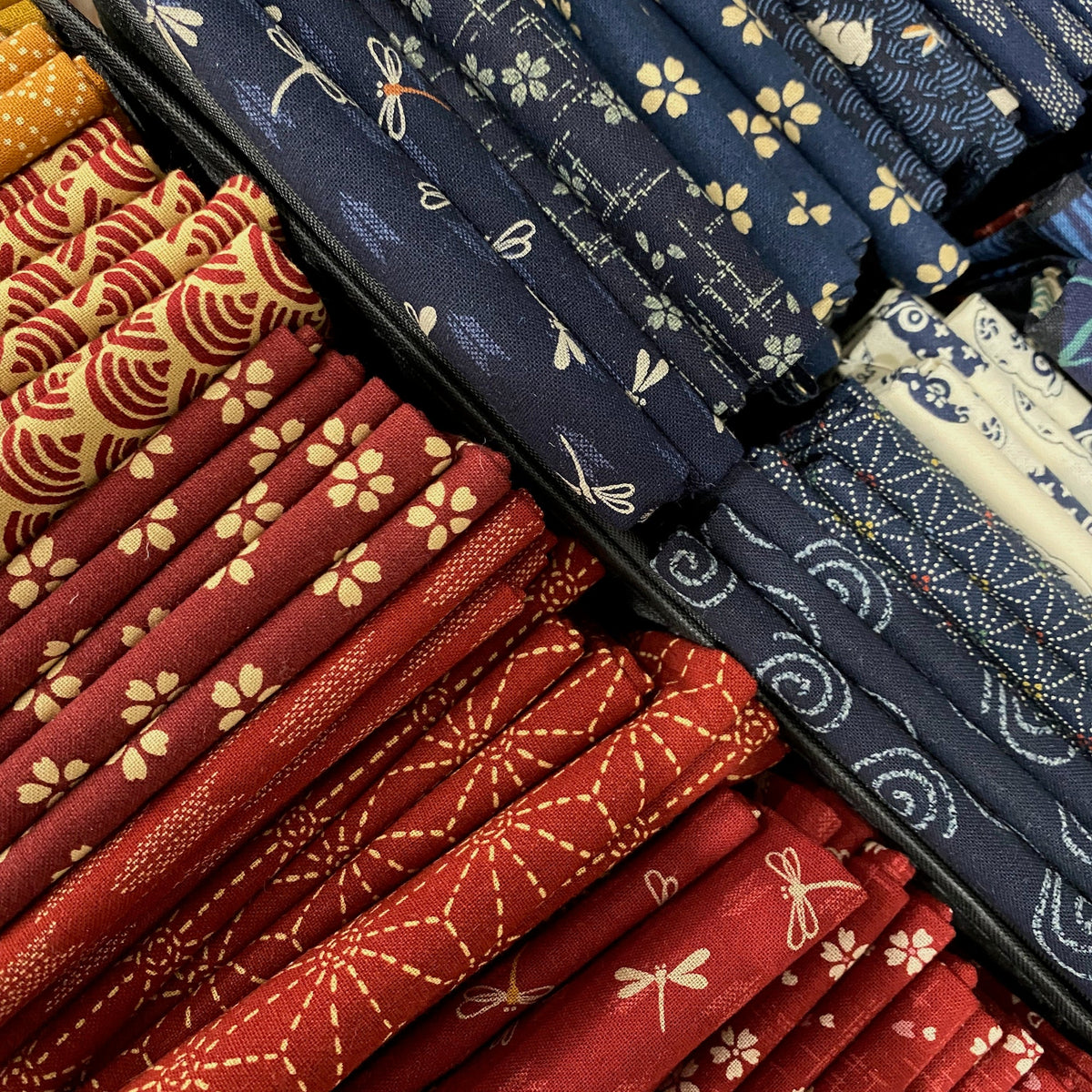 Japanese Collection – Plume Art + Stitch