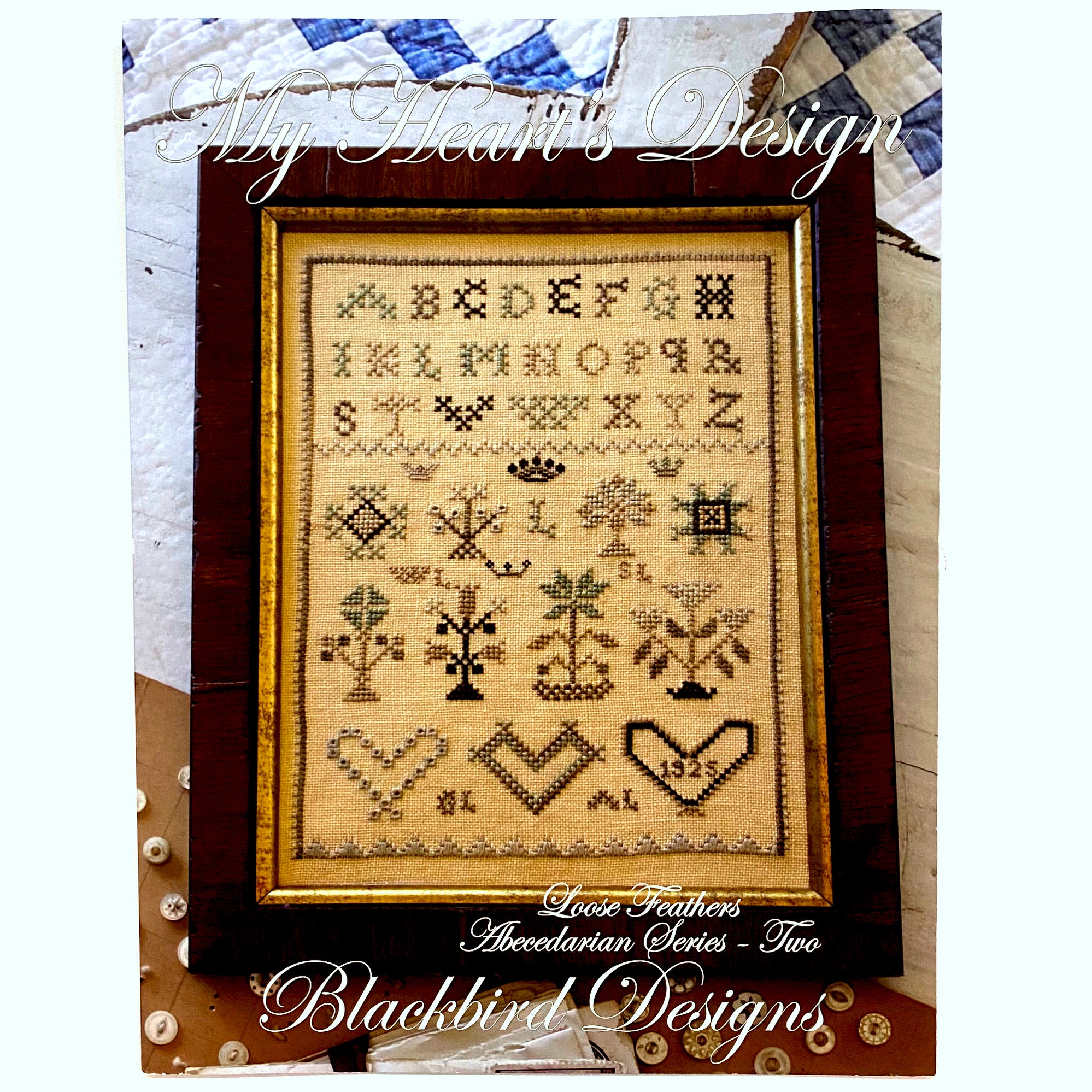 Blackbird Designs – Plume Art + Stitch