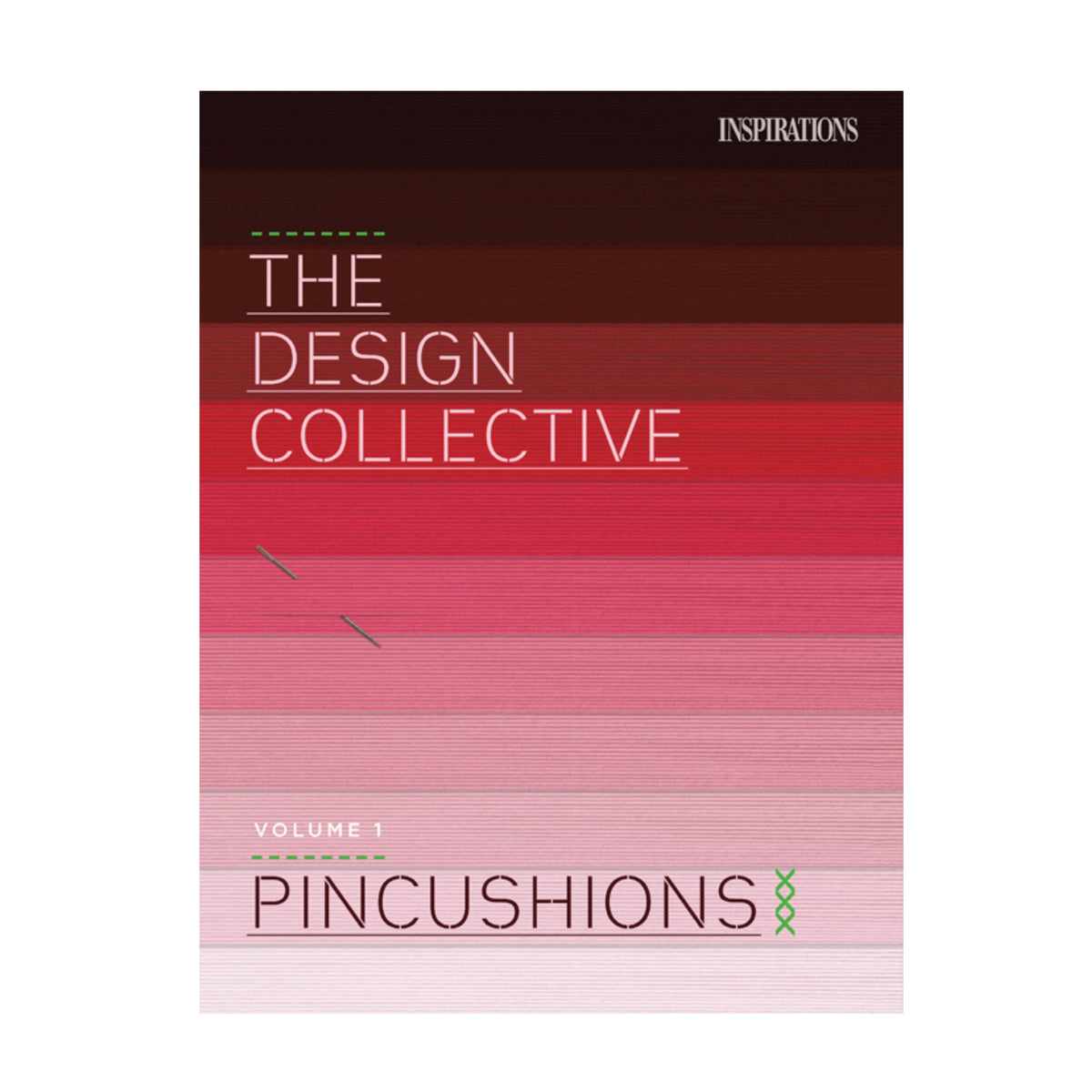 The Design Collective Vol 1 Pincushions – Plume Art + Stitch