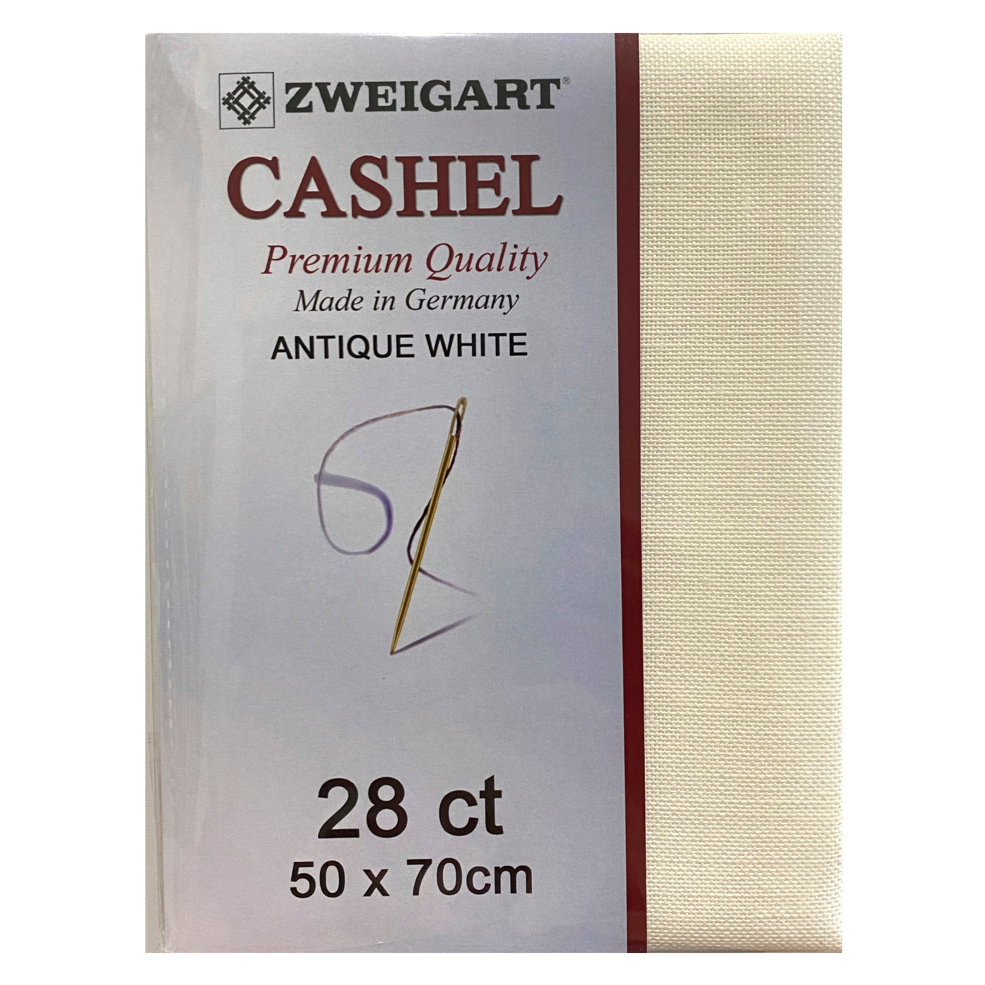 Cashel Linen 28ct – Plume Art + Stitch